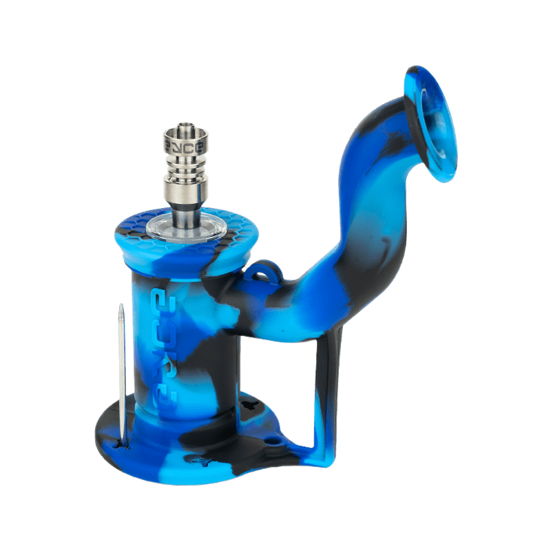 Silicone Dab Rigs | Lux Vapes – Tagged "Rig with Quartz"