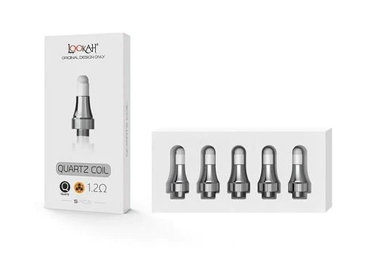 Lookah Replacement Parts | Lux Vapes – Tagged "Coils"