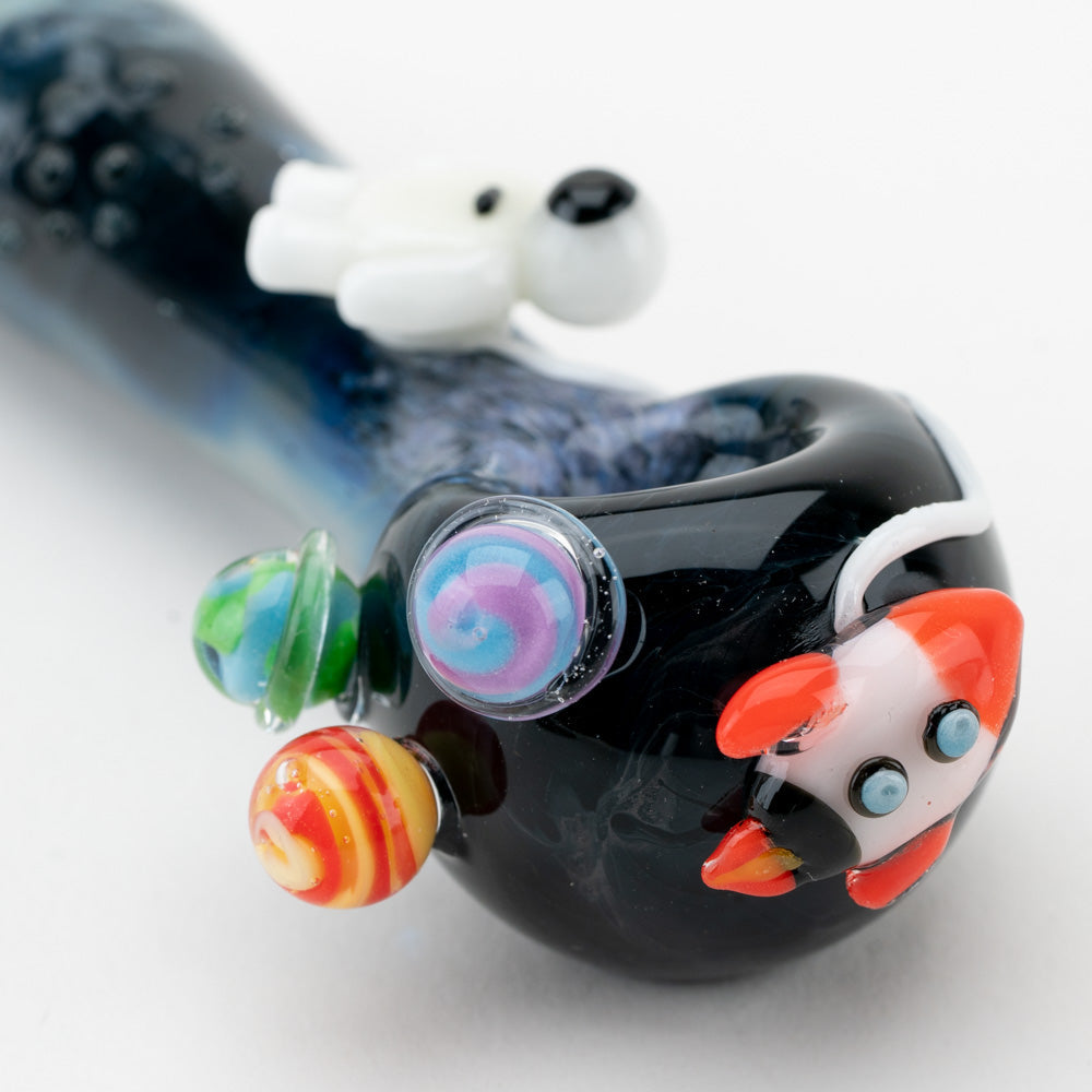 Galactic Spoon Pipe - Lux Vapes