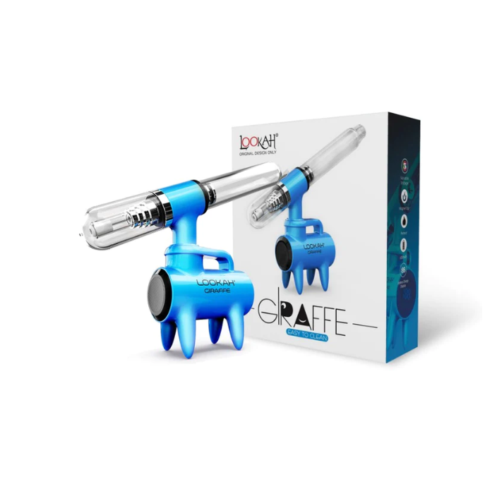Lookah Giraffe Electric Nectar Collector | Lux Vapes