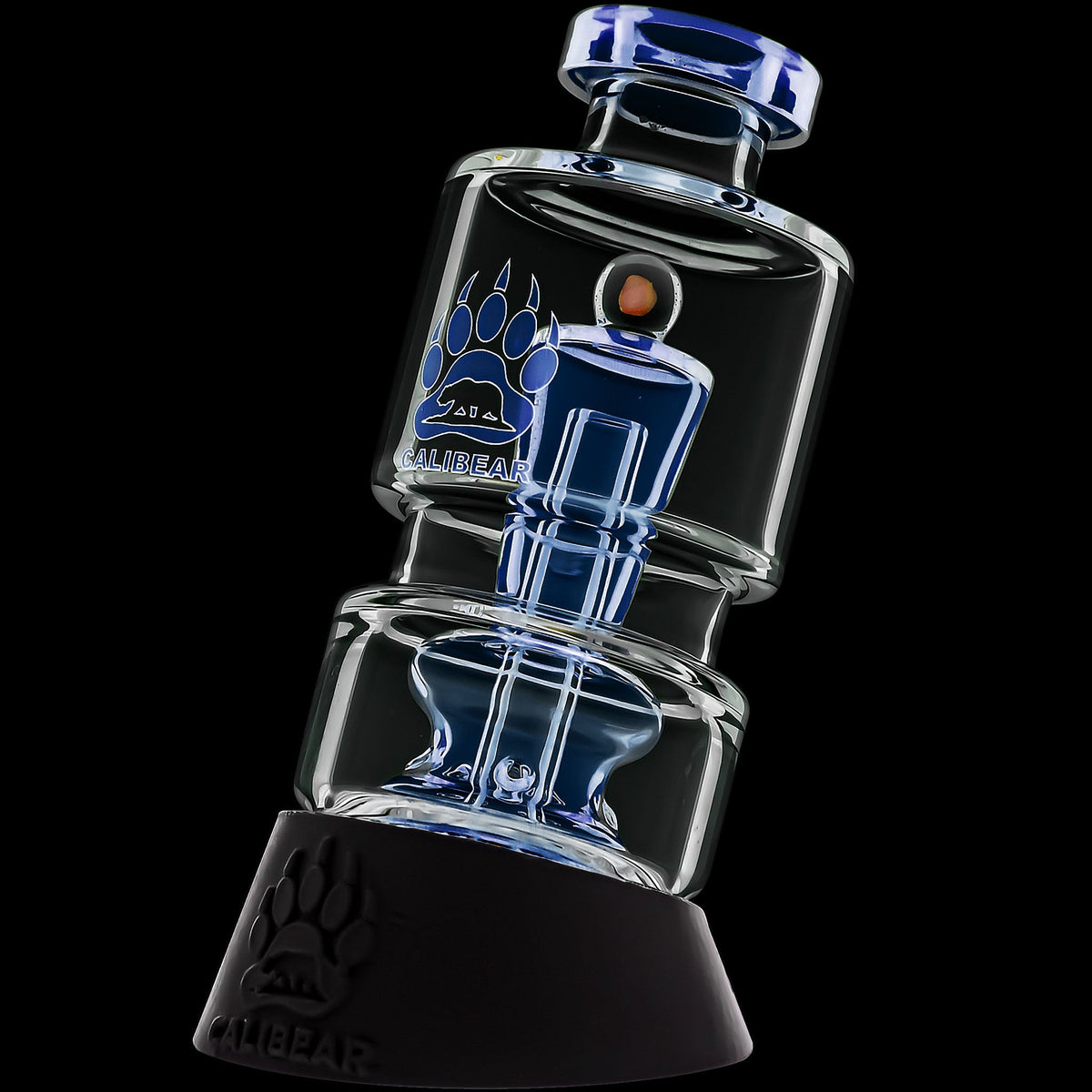 Calibear Opal Diffusion Puffco Peak Replacement Glass – Lux Vapes