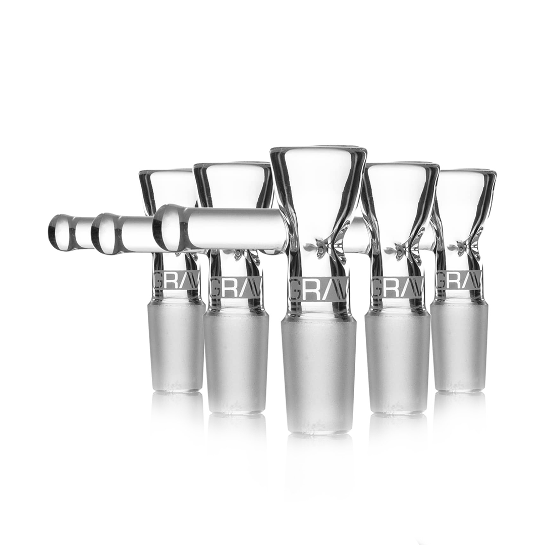 Grav Triple-Pinch Bowl (M) - Lux Vapes