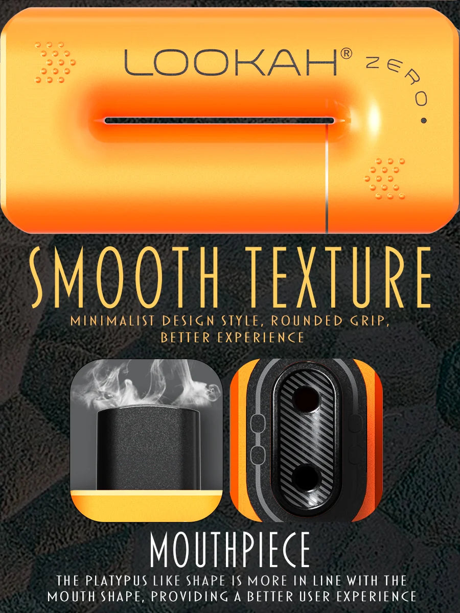 LOOKAH Zero 510 Thread Battery | Dab Pen & Wax Pen | Lux Vapes