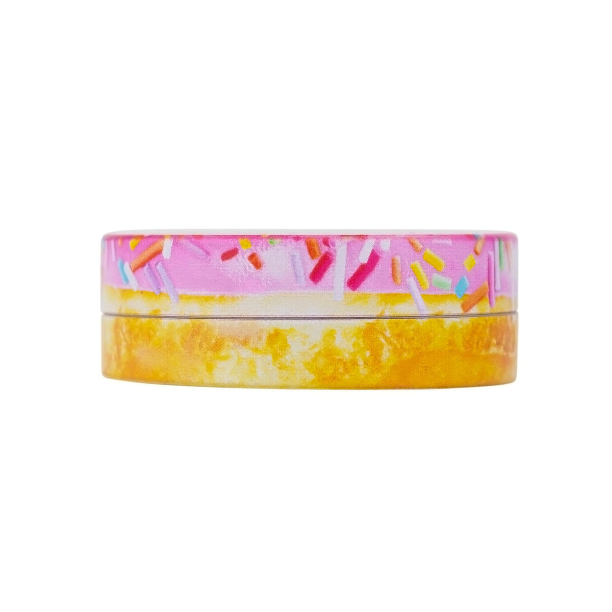 Donut 2-Piece SharpShred Dine-In Grinder - Lux Vapes