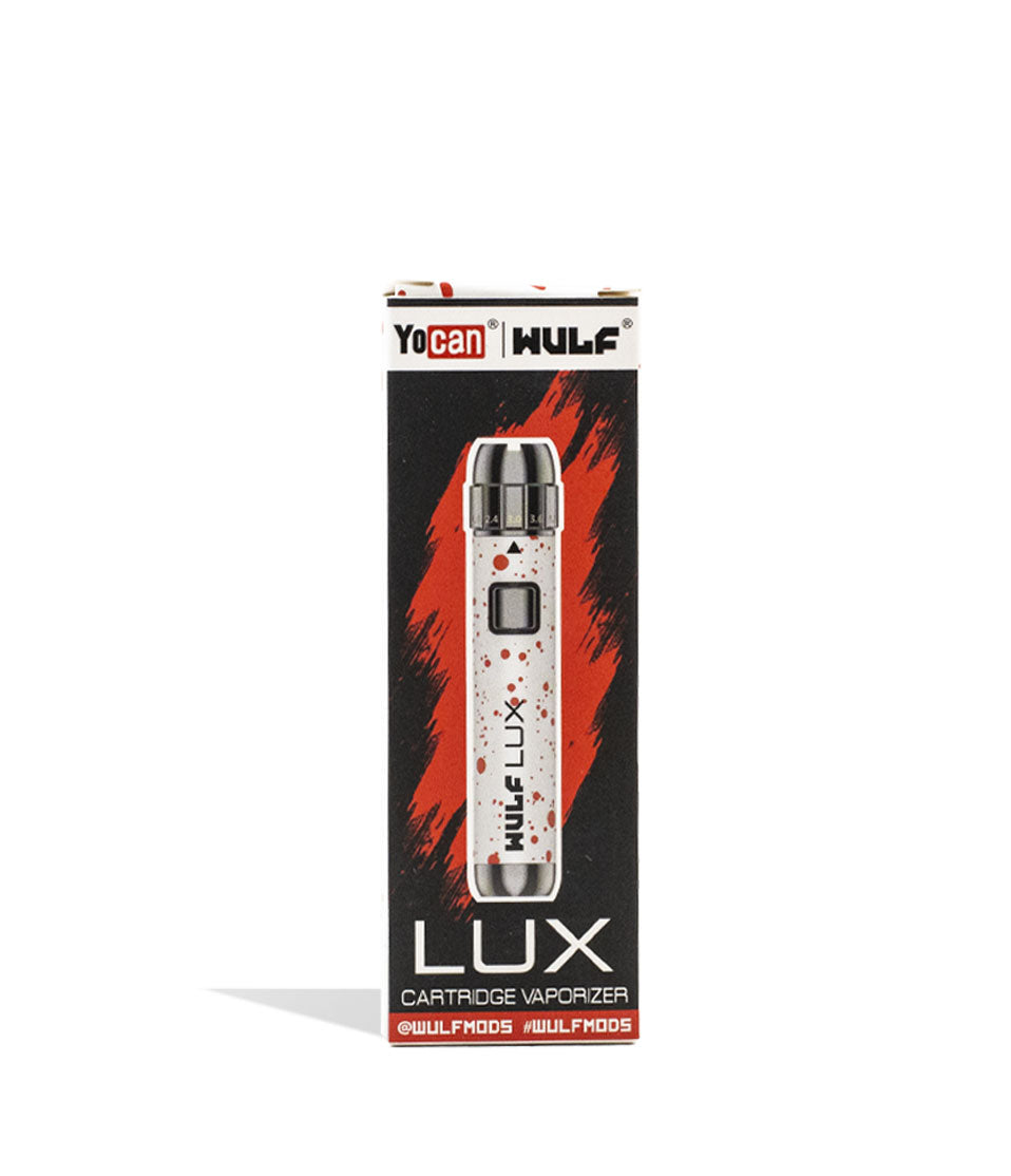 Wulf Mods LUX Cartridge Vaporizer | Lux Vapes - Lux Vapes