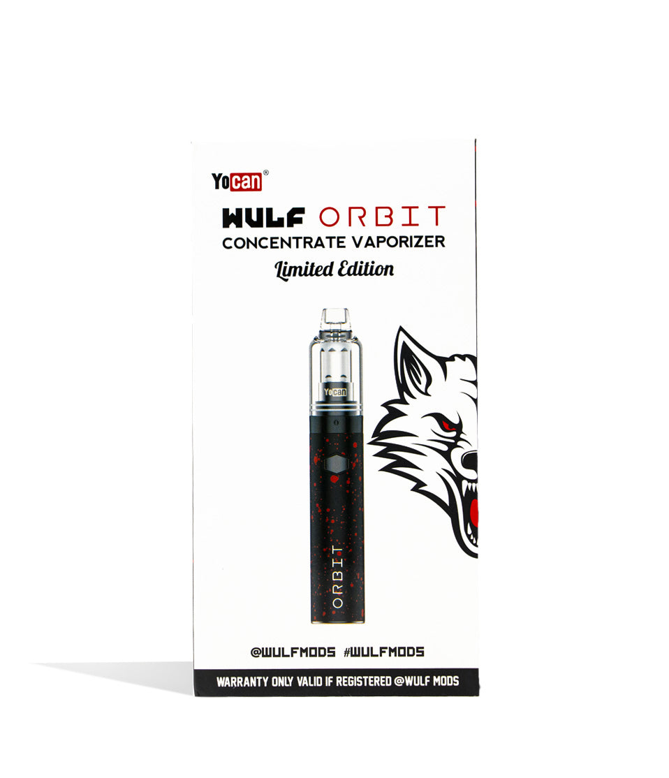 Wulf Mods Orbit Concentrate Vaporizer – Lux Vapes