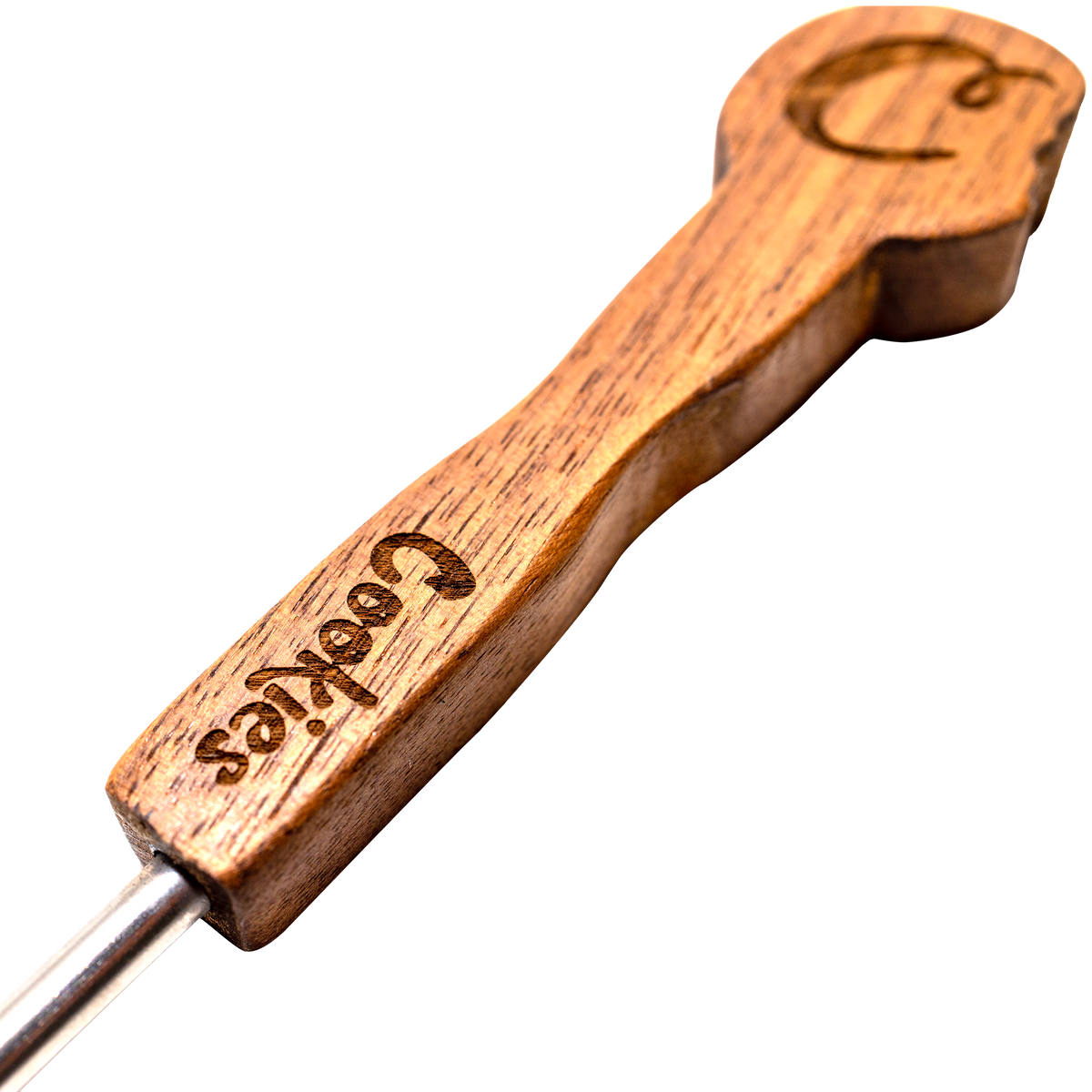 Cookies Wax Tool SS Flat - Lux Vapes