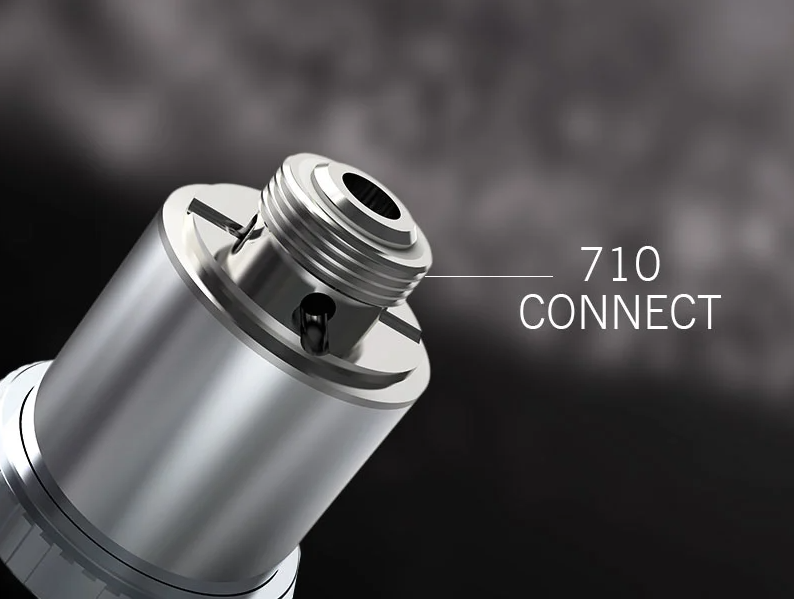 Lookah 710 Quartz Coils - Type A, B, & C | Lux Vapes - Lux Vapes