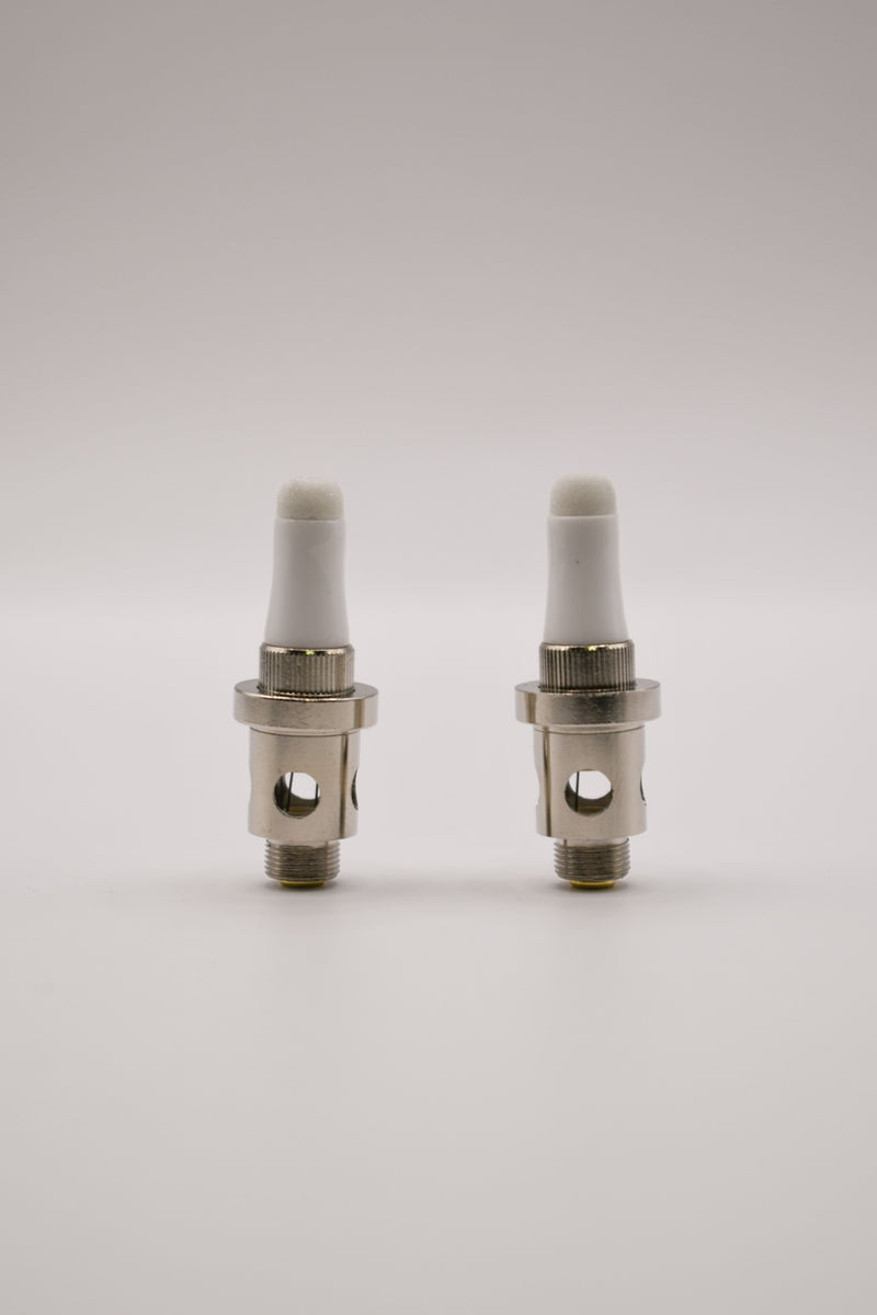 LITTLE DIPPER QUARTZ VAPOR TIP - PACK OF 2 - Default Title - Lux Vapes