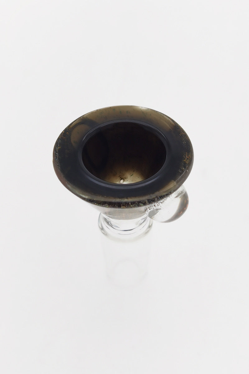 Single Hole Slide w/ Multi-Marble Handle (14MM Male) – Lux Vapes