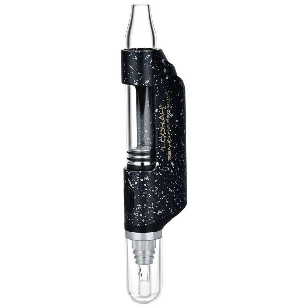 Lookah Seahorse PRO Plus Electric Dab Pen | Spatter Edition | 650mAh ...