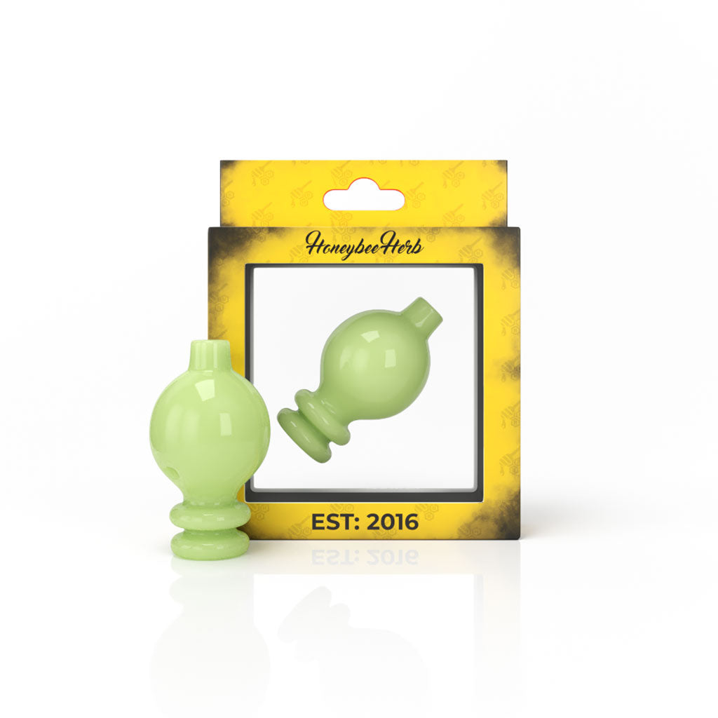 MILK BUBBLE CARB CAP – Lux Vapes