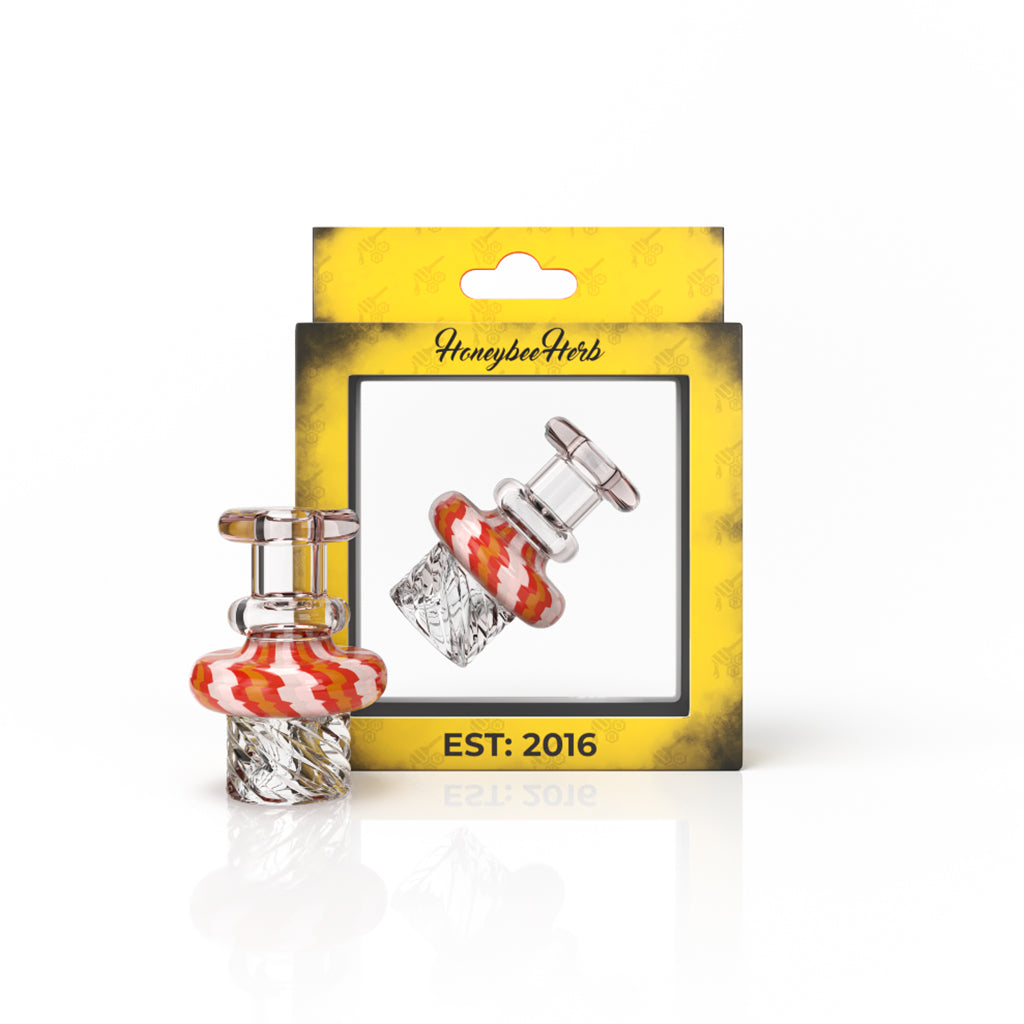 CYCLONE VORTEX CARB CAP - Lux Vapes