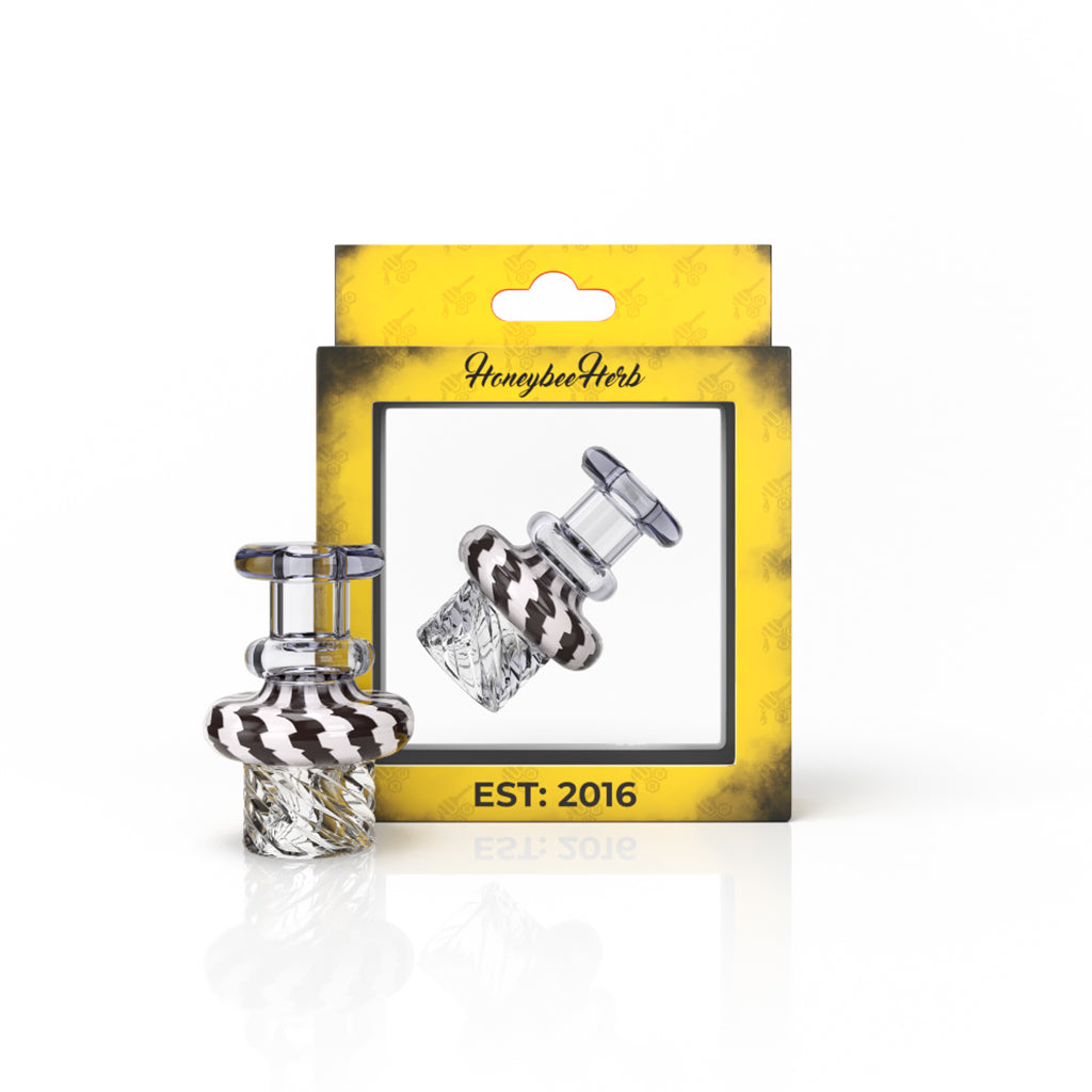 CYCLONE VORTEX CARB CAP - Lux Vapes