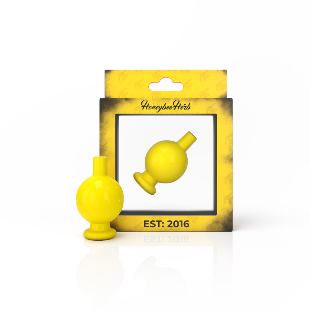 NEON BUBBLE CARB CAP – Lux Vapes